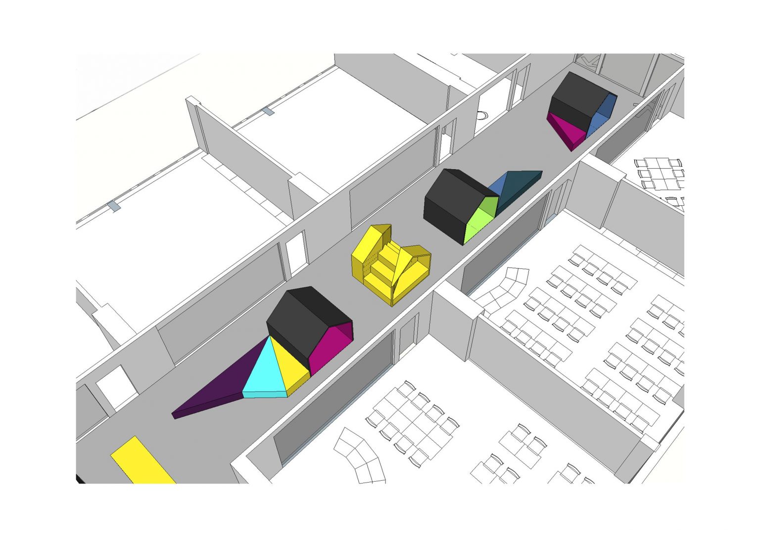 Medborgarskolan - Cedervall Arkitekter